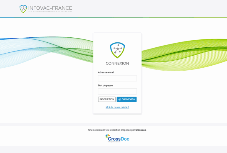 Nouvelle plateforme Infovac pour vos questions/réponses
